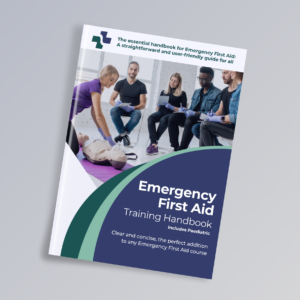 Emergency First Aid Book - EFAW (A5) - FOFATO - Federation of First Aid ...