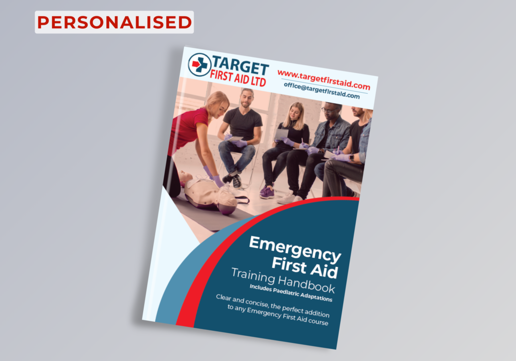 Personalised - Emergency First Aid Book (A5) - FOFATO - Federation of ...