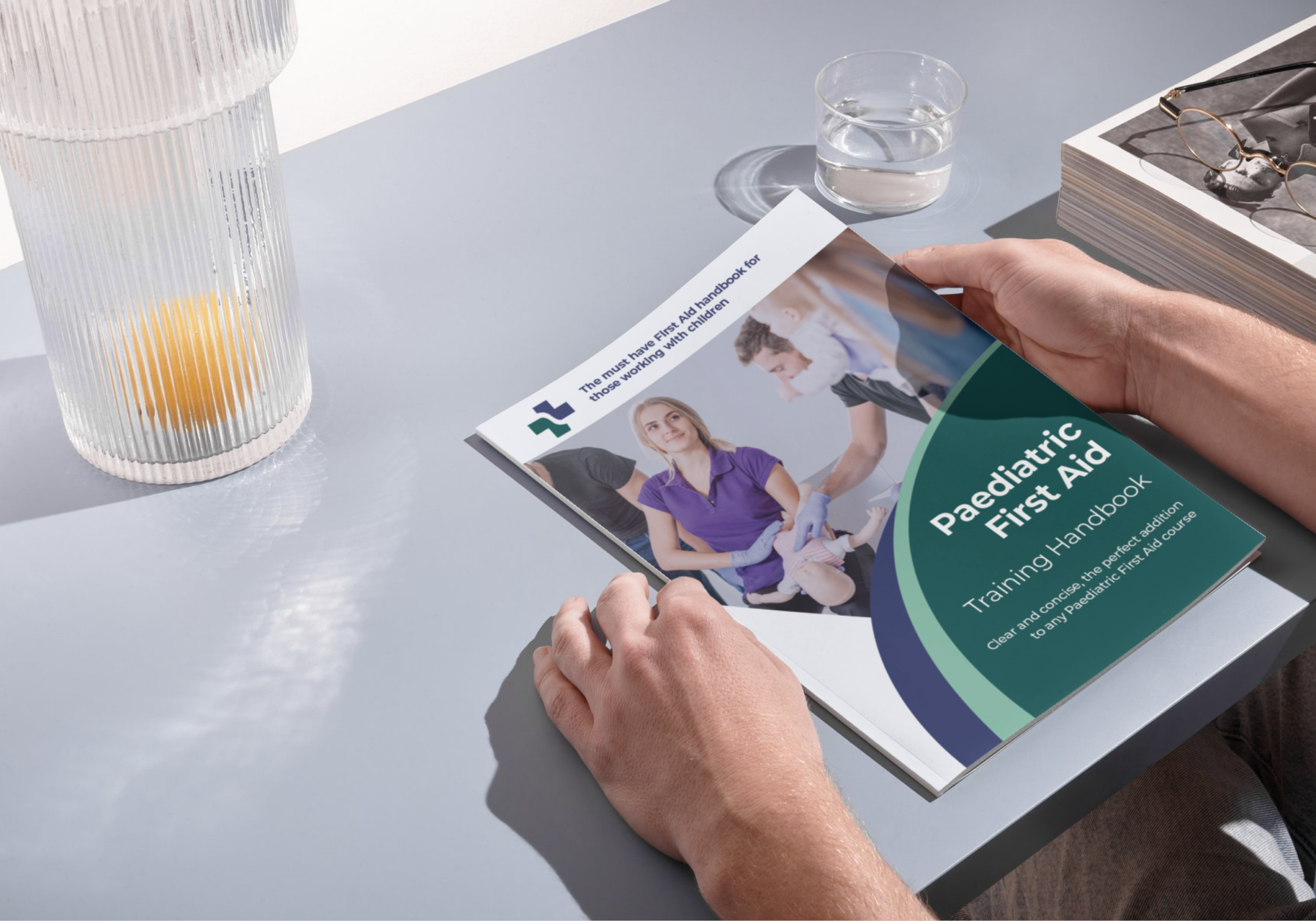 Paediatric First Aid Book - PFA (A5) - FOFATO - Federation of First Aid ...