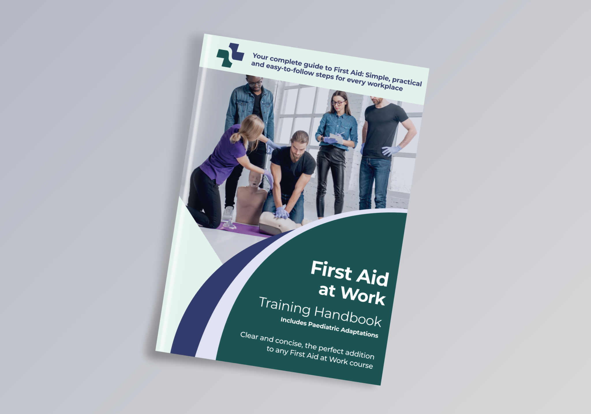 First Aid at Work Book - FAW (A5) - FOFATO - Federation of First Aid ...