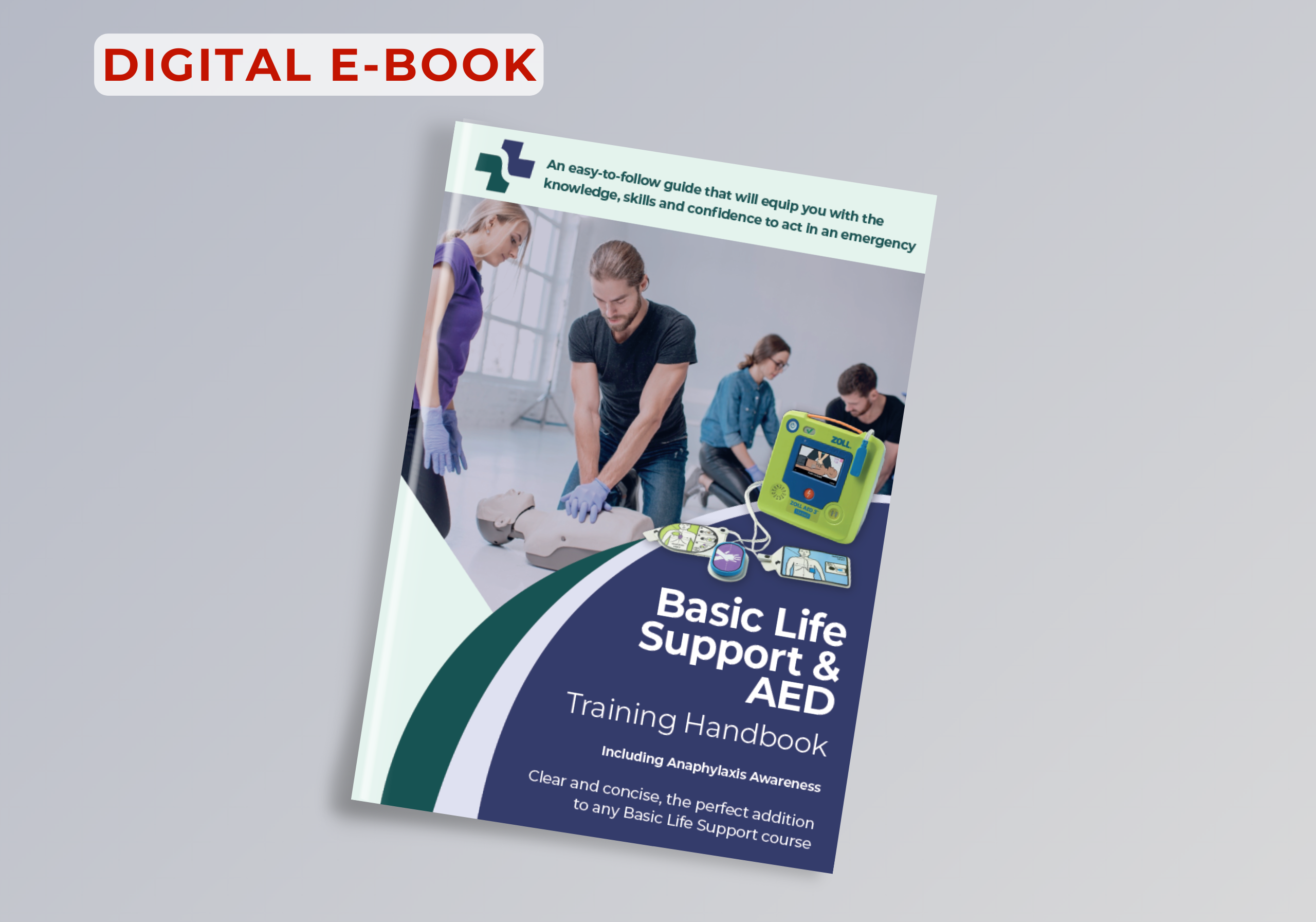 Digital E-Book - Basic Life Support & AED - FOFATO - Federation of ...